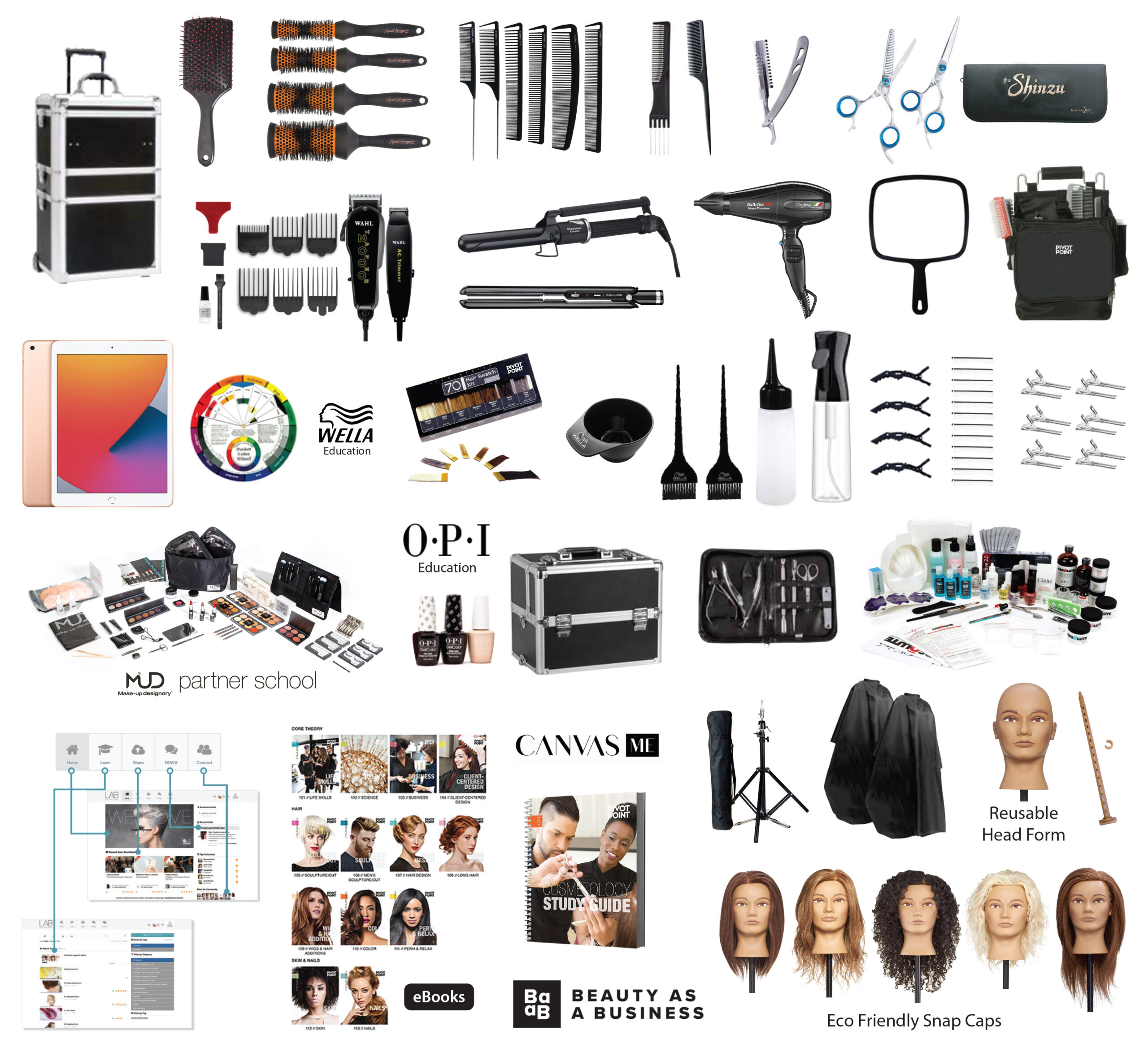 Tuition & Fees - Maryland Cosmetology School Tuition and fees| Aspen ...